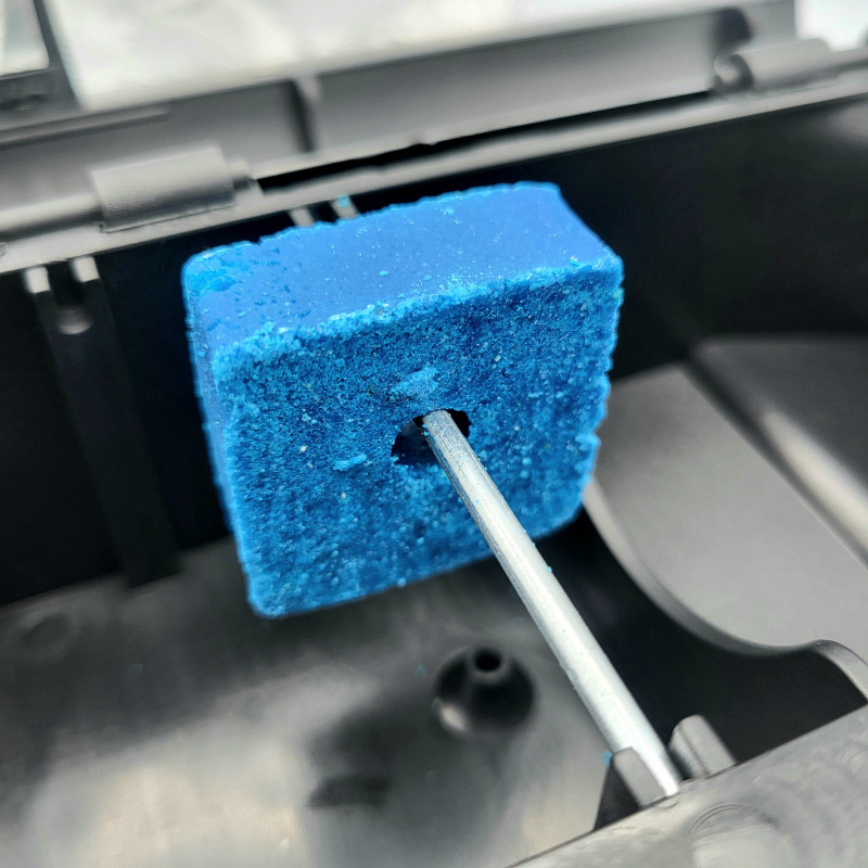 15 blocs raticide Brodifacoum 0,0012% cave, sous-sol, jardin | Akanoid