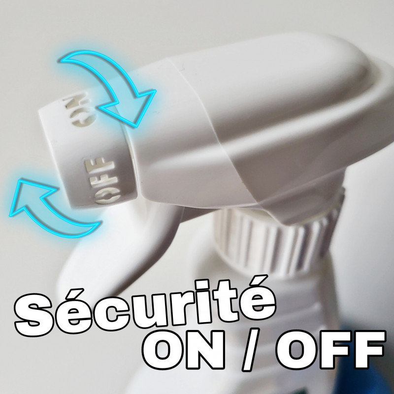 Spray punaise de lit 500ml ANOXIDE 500ml | Neutraliseur