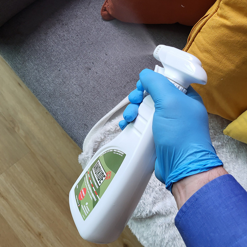 Spray punaise de lit 500ml ANOXIDE 500ml | Neutraliseur