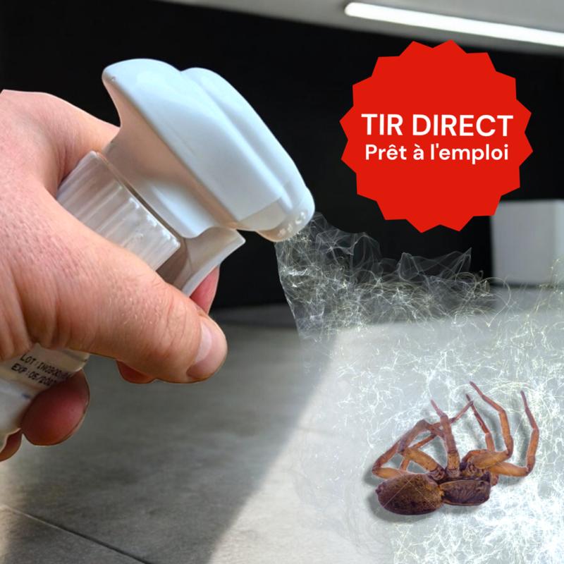 Spray anti araignée ANOXIDE 500 ml | 100% végétal & efficace