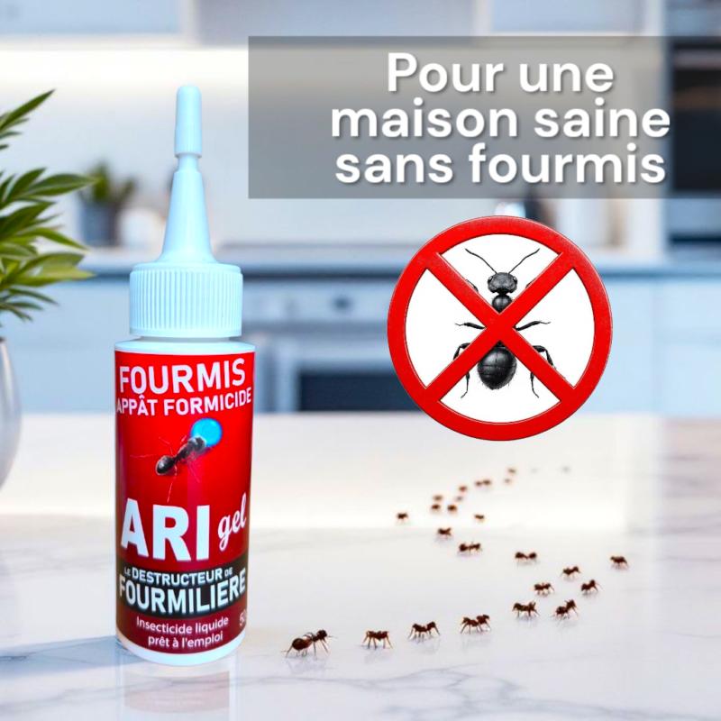 Ari Gel Fourmis Avis