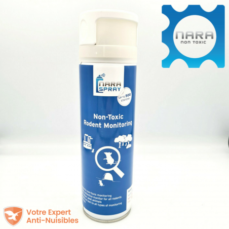 Nara Spray, attractif 500ml arôme chocolat noisette | Avis, prix