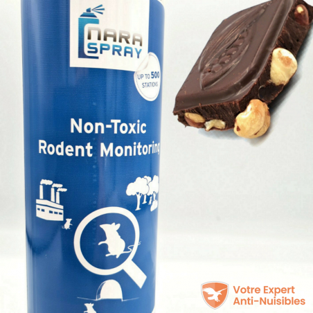Nara Spray, attractif 500ml arôme chocolat noisette | Avis, prix