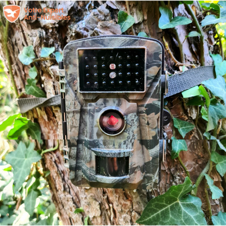 Camera vision nocturne HD spéciale nuisibles | Démo, avis, prix