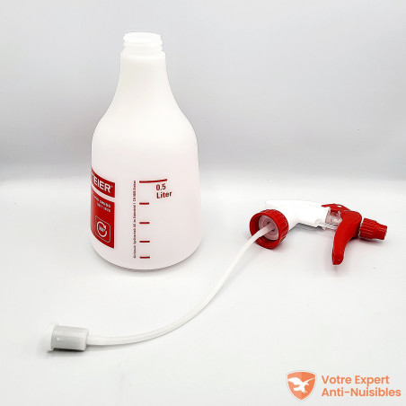 Foxy Plus Birchmeier, pulvérisateur à main 500 ml