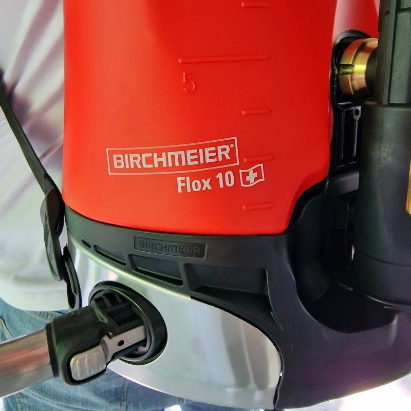 Birchmeier FLOX 10, pulvérisateur à dos professionnel 10 litres