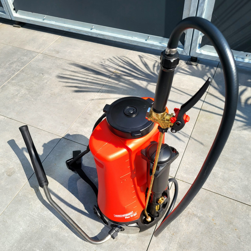 Birchmeier FLOX 10, pulvérisateur à dos professionnel 10 litres