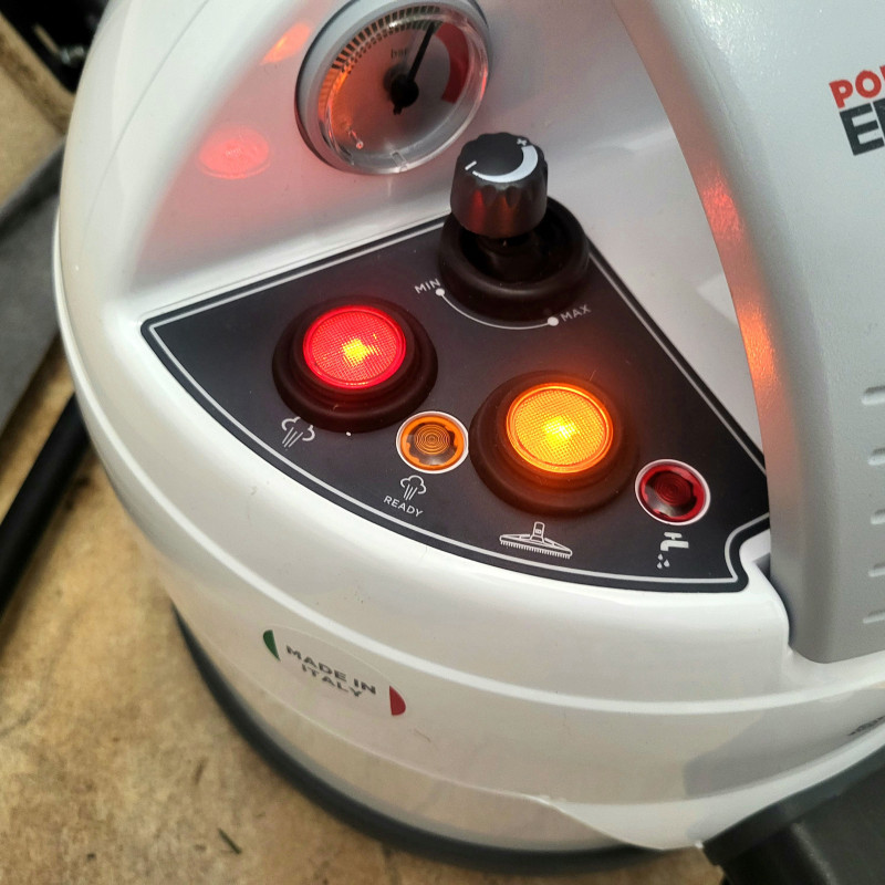 Polti Cimex Eradicator | Nettoyeur vapeur sèche à 180°C