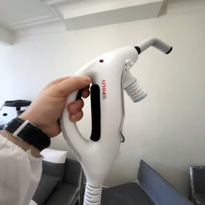 Polti Cimex Eradicator | Nettoyeur vapeur sèche à 180°C