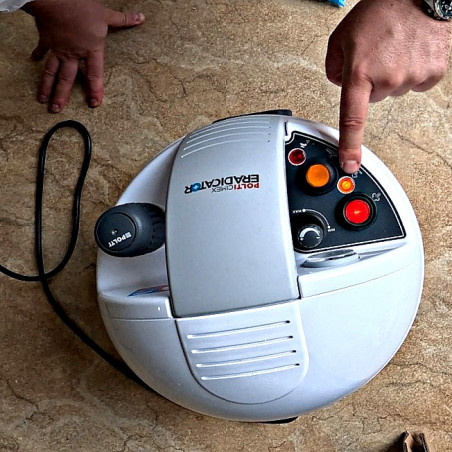 Polti Cimex Eradicator | Nettoyeur vapeur sèche à 180°C
