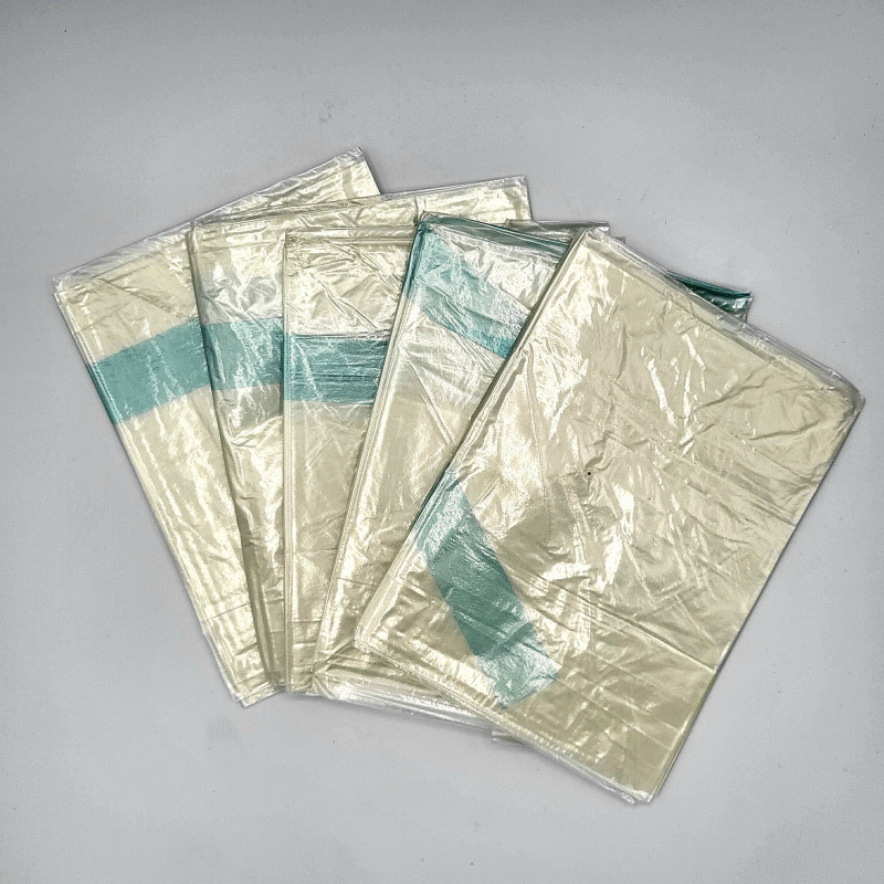 Sac à linge hydrosoluble anti punaise de lit & puce 90L, lot de 5